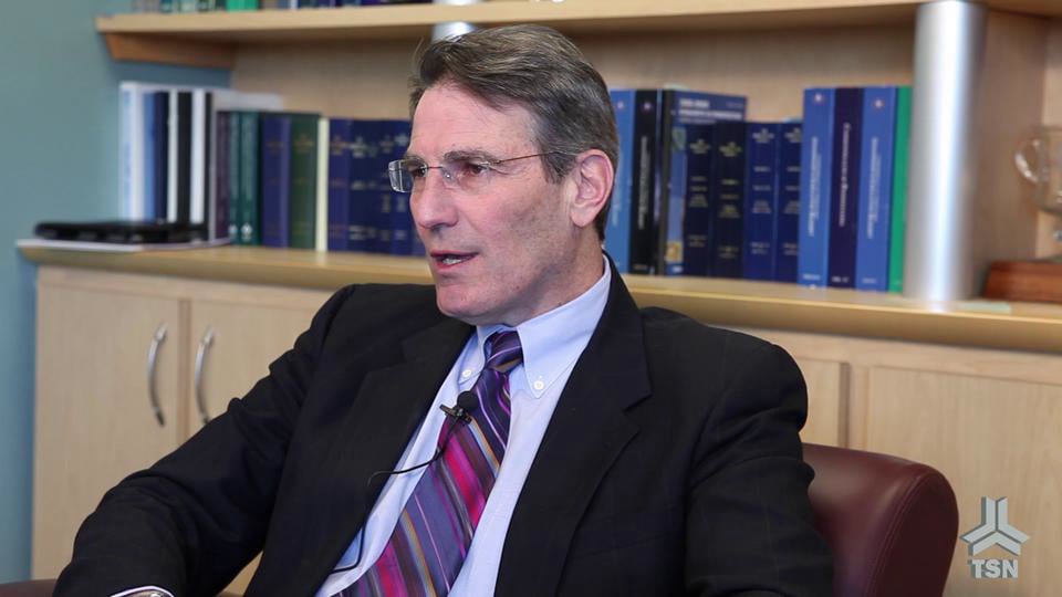 Testimonial of Gavin Kerr, President & CEO, Inglis Foundation on Vimeo