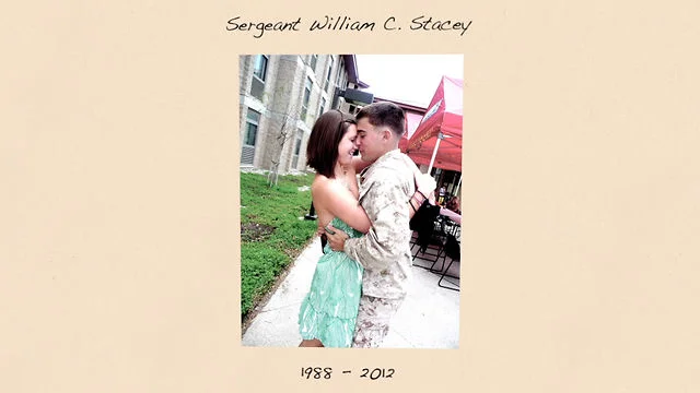 Sergeant William Stacey Tribute on Vimeo