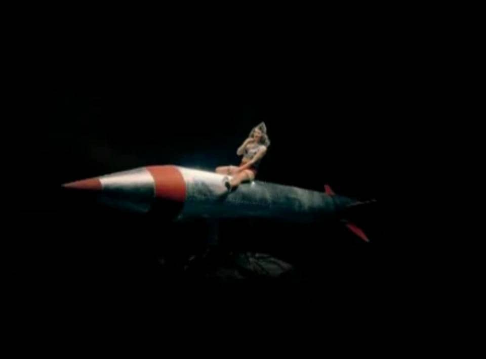 Surfing on a Rocket on Vimeo