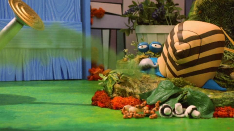 Compost Corner - 'Speed Date' on Vimeo