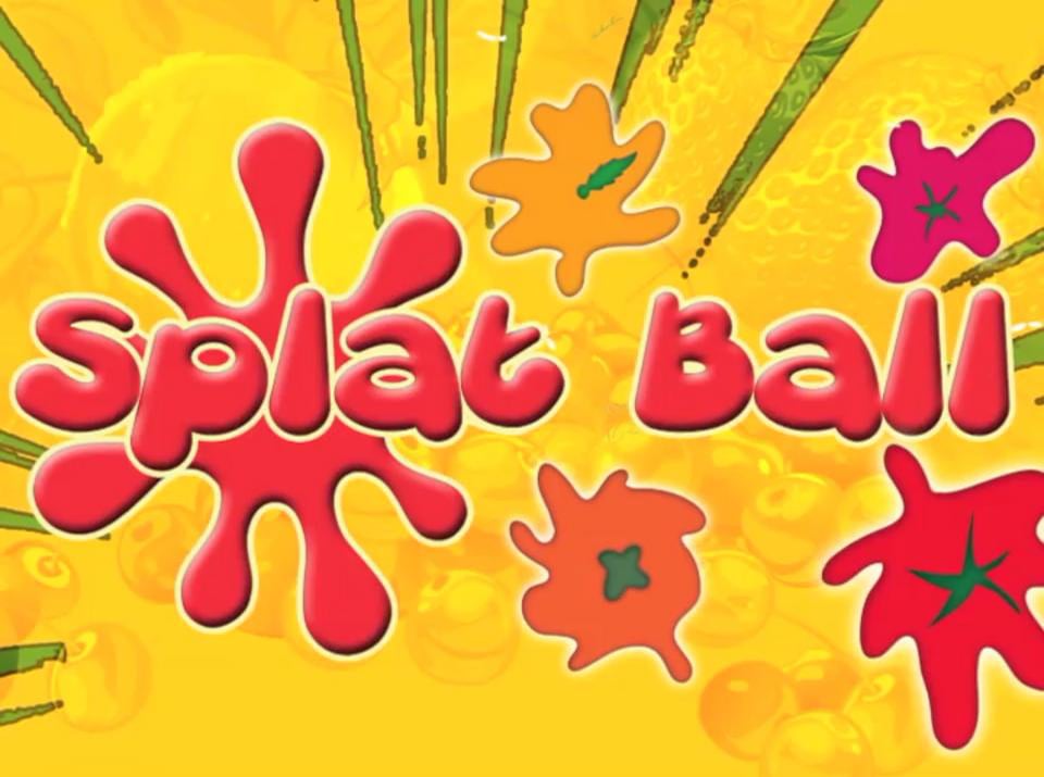 SPLAT BALL on Vimeo