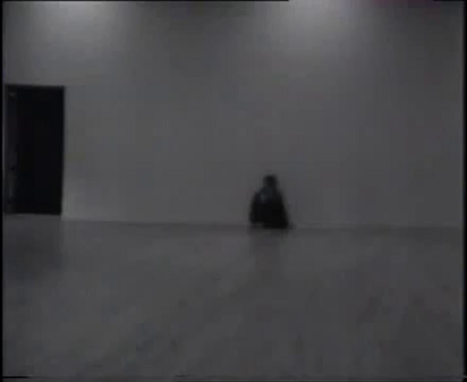 Ensaios de Madonna com Christopher Flynn on Vimeo