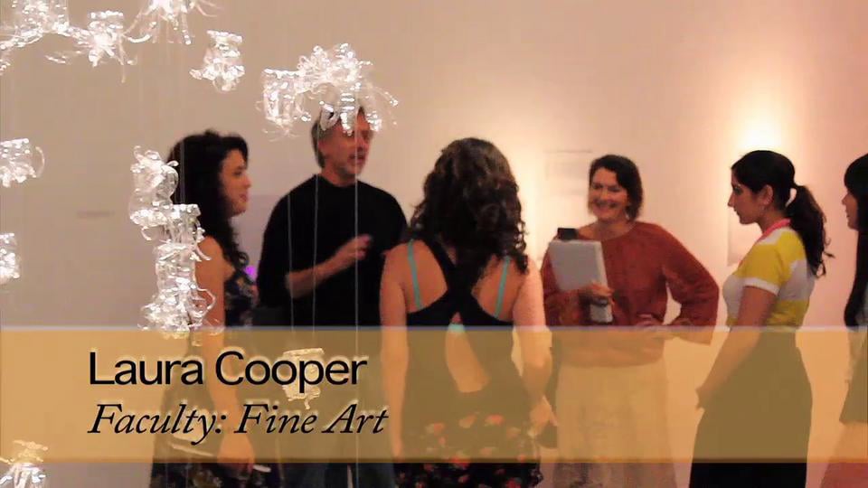 ACCD FINE ART: LAURA COOPER on Vimeo