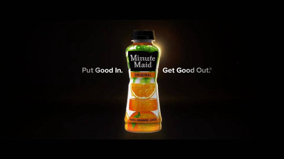 Minute Maid Commercial on Vimeo
