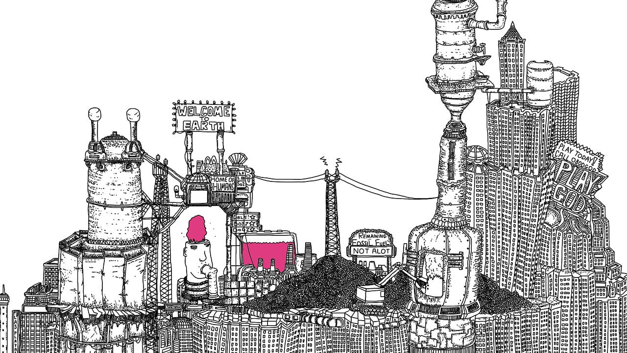 When Humans Ruled the Earth on Vimeo