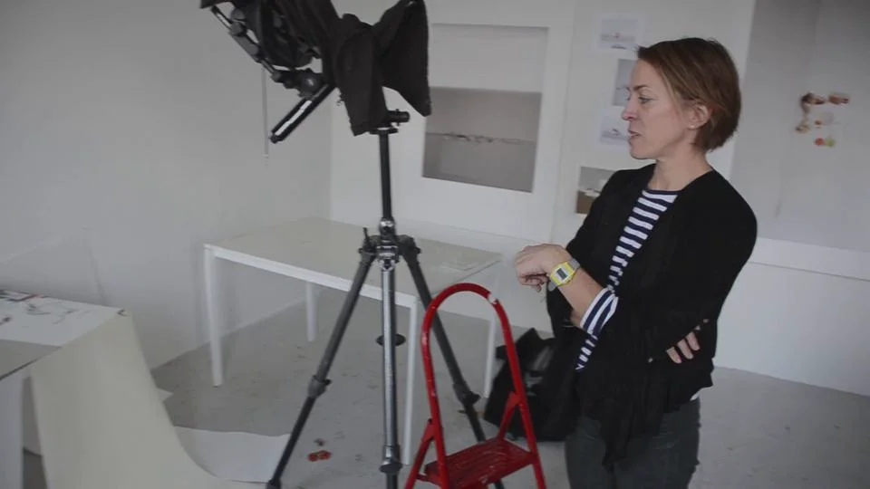 Laura Letinsky: Inspiration