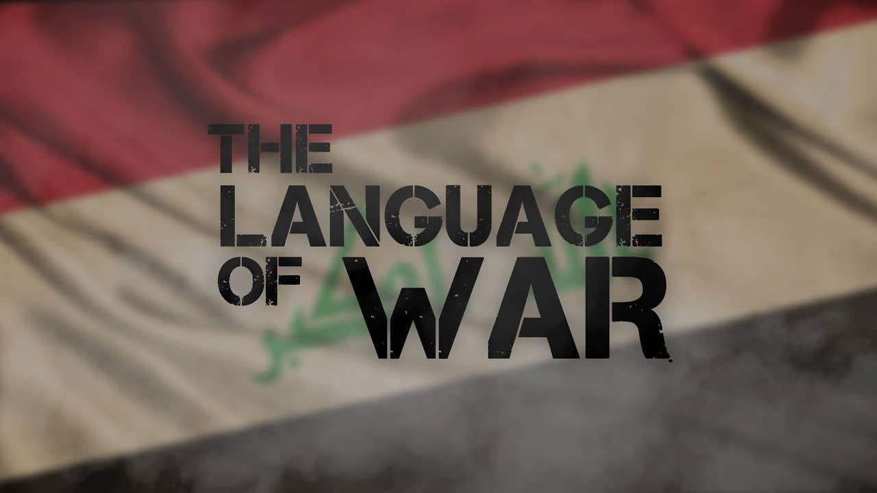 The Language of War - Trailer on Vimeo