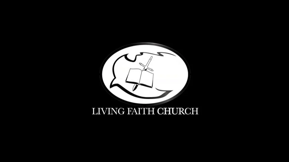 Living Faith Church Logo Animation on Vimeo
