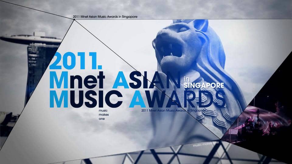 2011 Mnet Asian Music Awards Mainspot on Vimeo