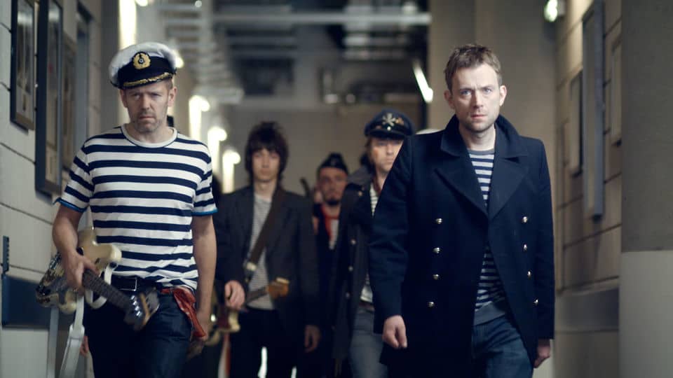 Gorillaz O2 Priority Walk on Vimeo