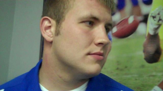 Stuart Hines talks about UK-U of L on Vimeo