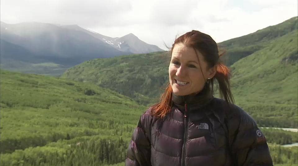 The Perfect Runner, behind the scenes with Tracy Garneau on Vimeo