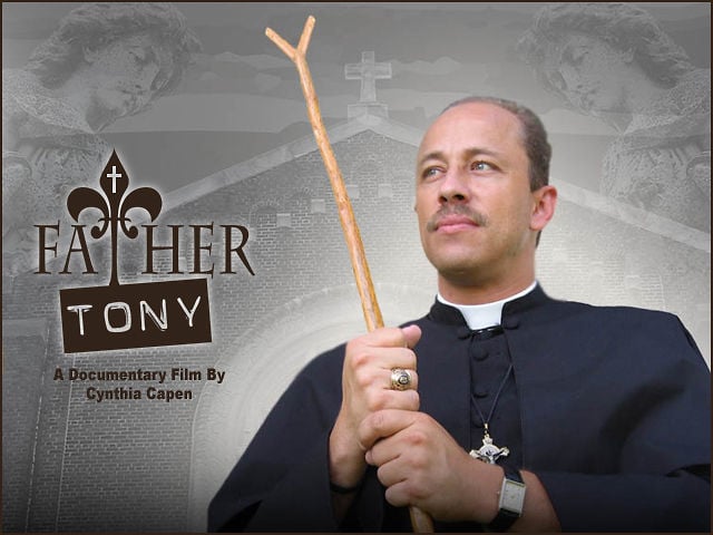 Father Tony: Official Trailer on Vimeo