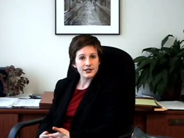 Sarah McCormack on Practicing Family Law