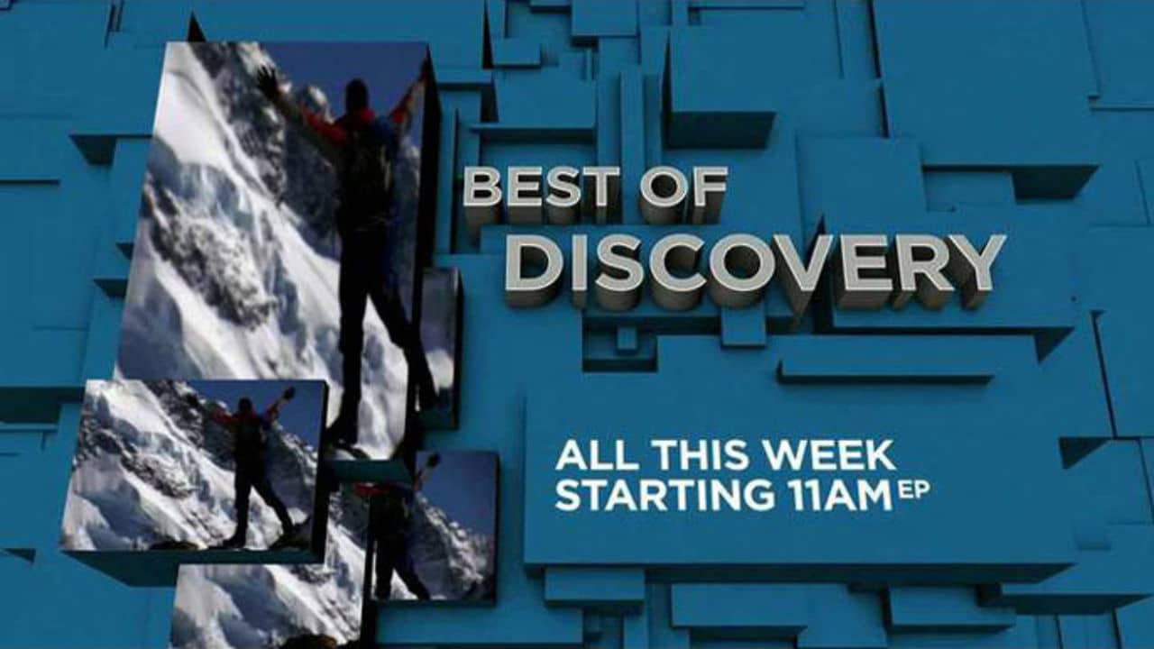 Discovery Channel - Best of Discovery Promo on Vimeo