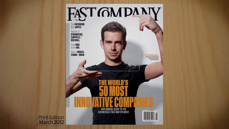 Fast Company for iPad on Vimeo