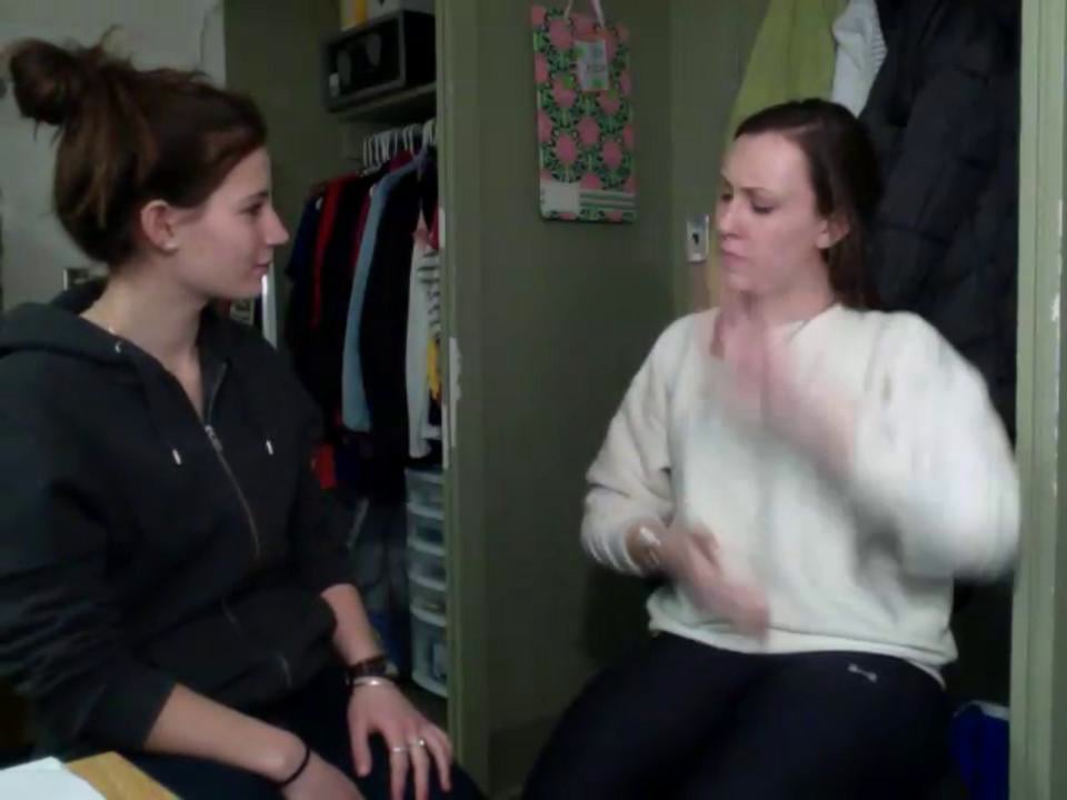 ASL Performance #2: "Exchanging Personal Information" on Vimeo