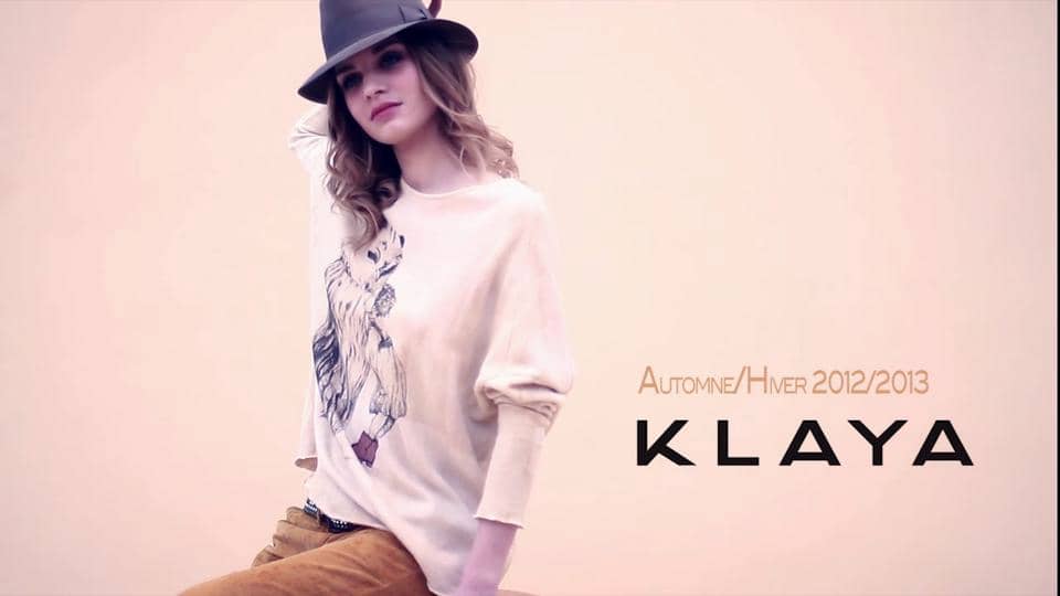 KLAYA-Collection Automne/Hiver 2012/2013 on Vimeo
