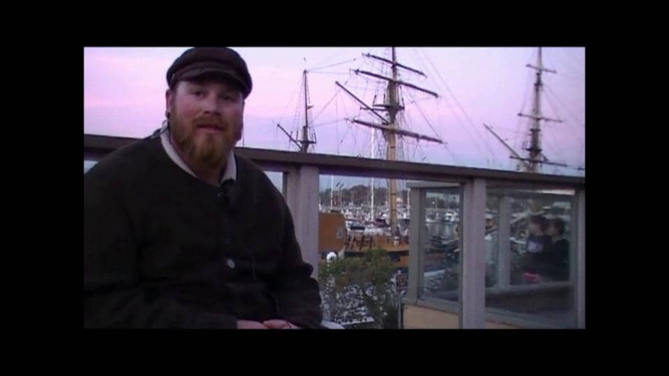 Meet The Tall Ship Captains! on Vimeo