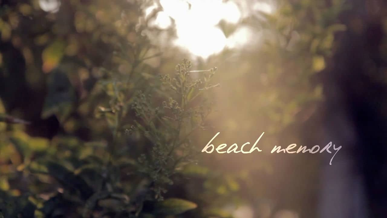 Beach Memory on Vimeo