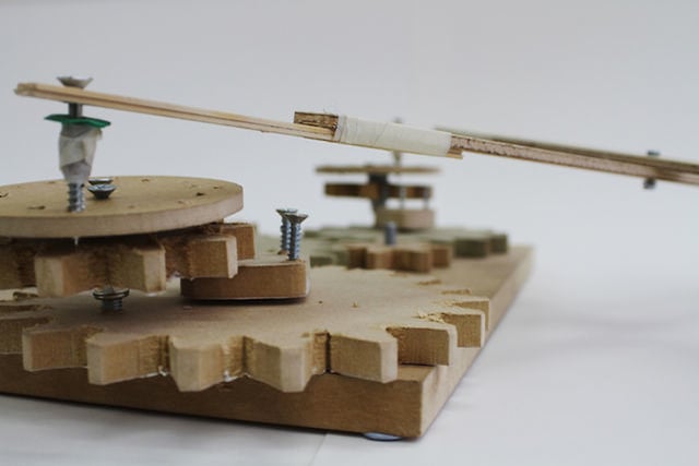 Machine and Mechanism (Drawing Machines) on Vimeo