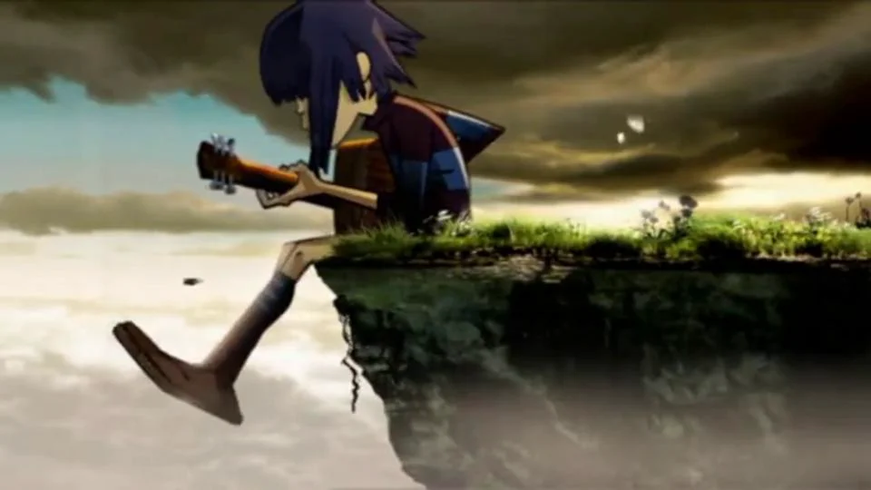 Gorillaz - Feel Good Inc