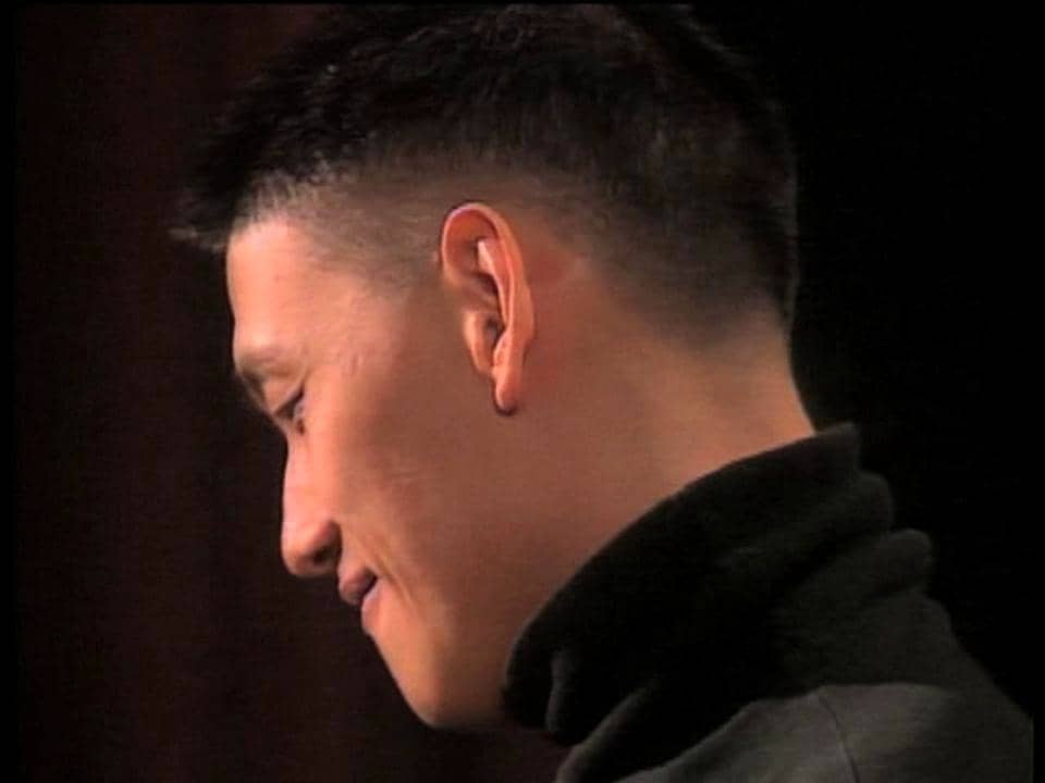 Li-Young Lee reads 'The Gift' on Vimeo