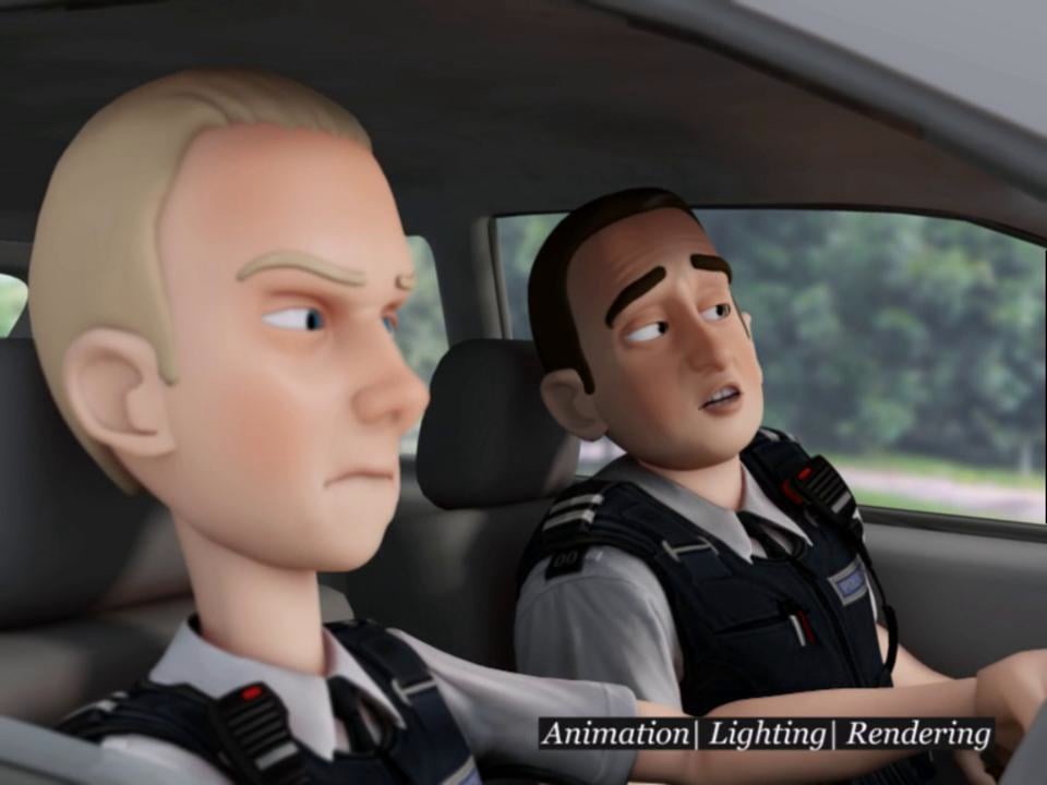 Animation Reel 2012 On Vimeo