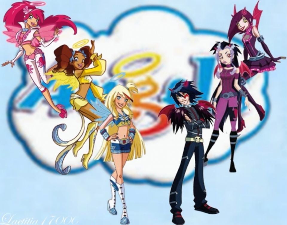 Angel's Friends - theme song on Vimeo