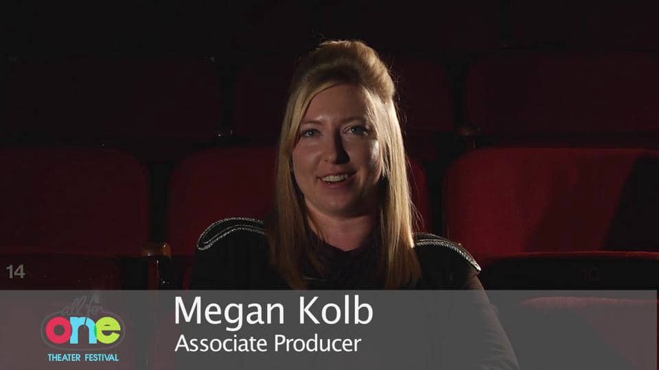 Meet Megan Kolb on Vimeo