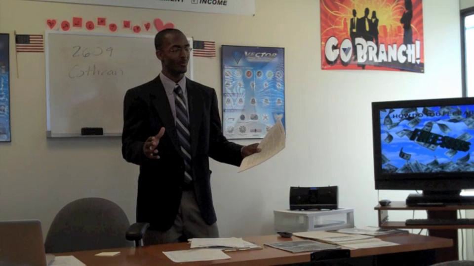 Day 3 PRs - Greg Cothran on Vimeo