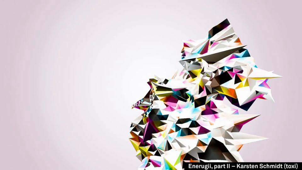 Generative Gestaltung Lecture - Intro Showreel on Vimeo