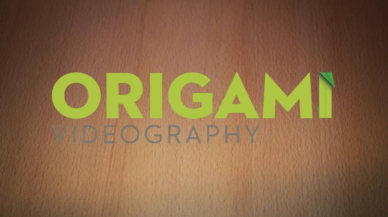 Origami Videography On Vimeo