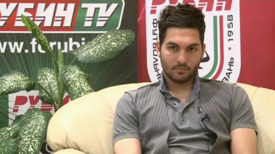 Alireza Haghighi interview on Vimeo