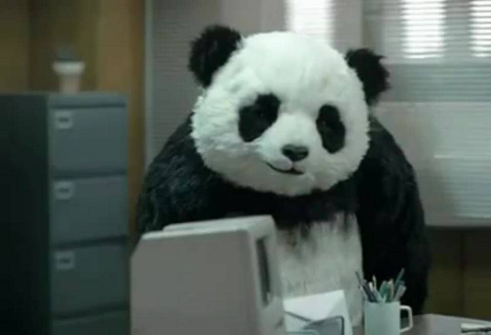 Panda Cheese Commercial on Vimeo