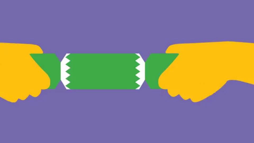 Challenge Christmas Ident on Vimeo