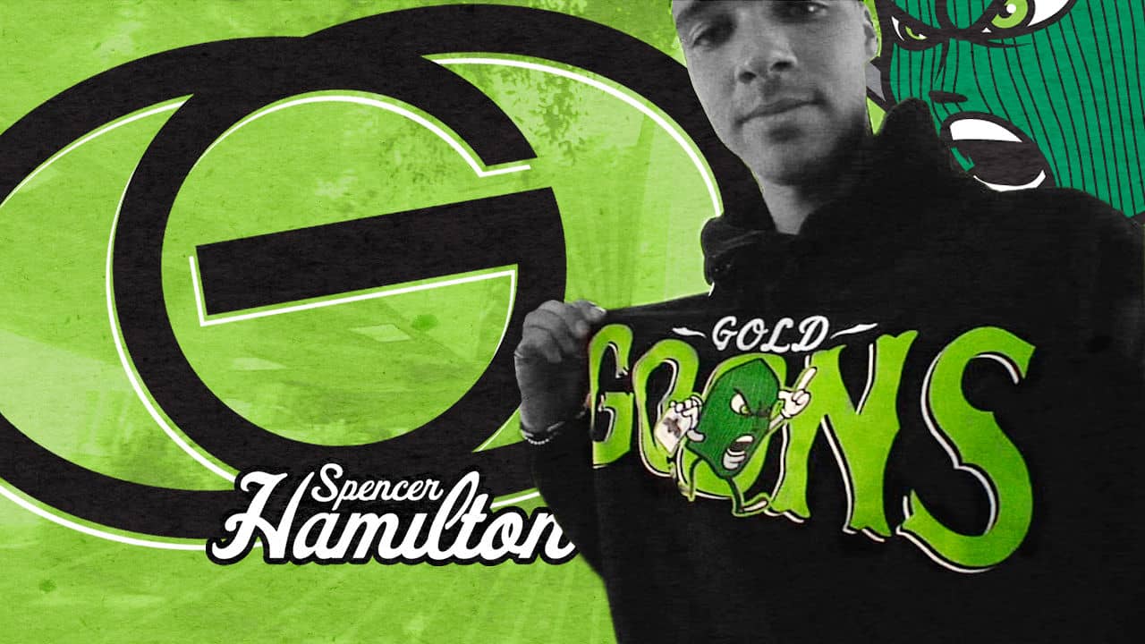 GOLD - GOONS - SPENCER HAMILTON on Vimeo