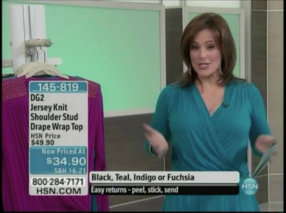 LESLEY ANN MACHADO HSN REEL on Vimeo