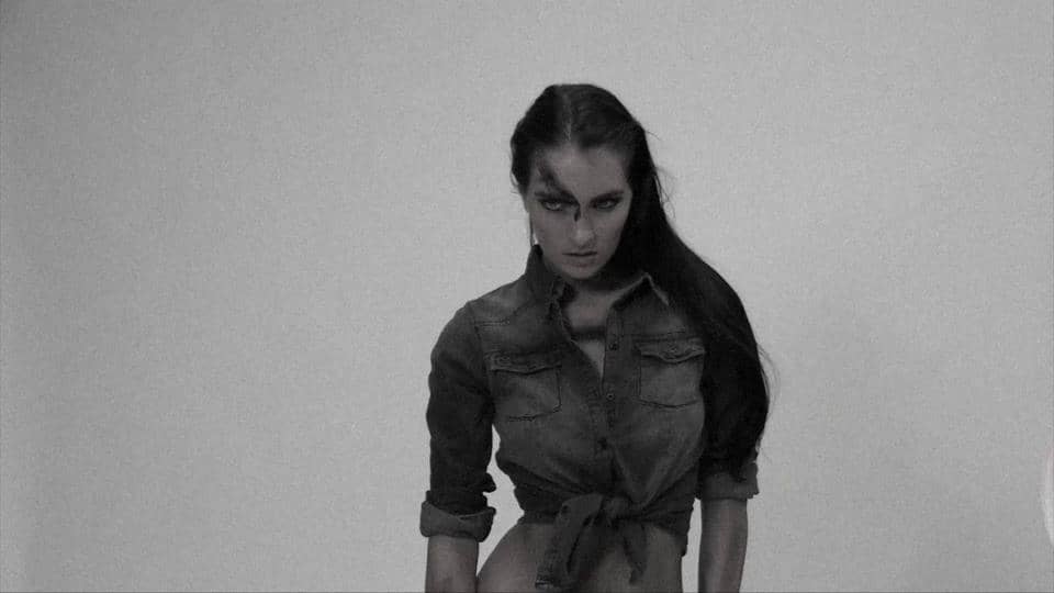 Heleen Van Damme fashion shoot on Vimeo
