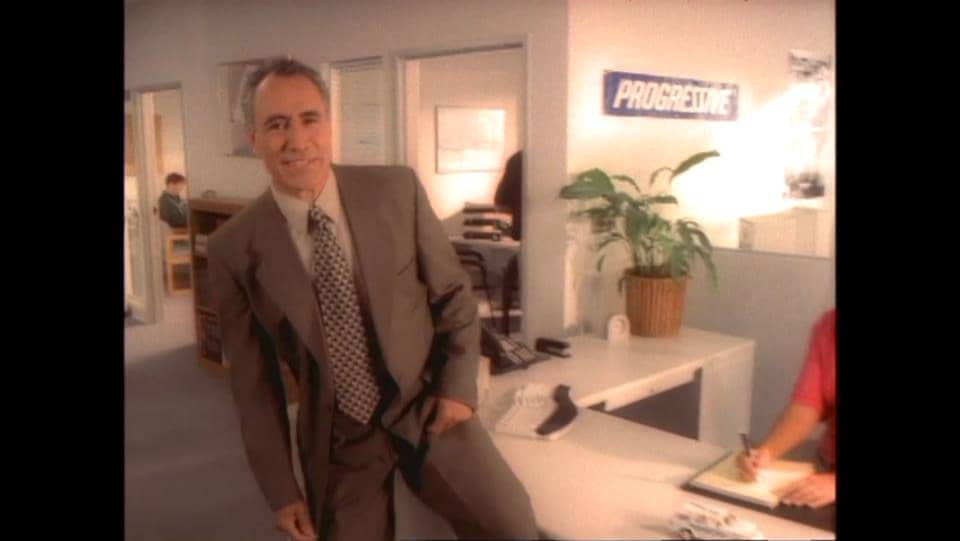 Progressive Insurance on Vimeo