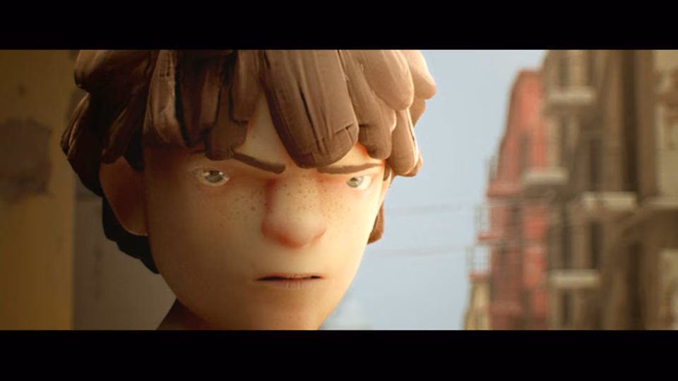 The Chase (2012) - 3D Animated Action Short Film on Vimeo