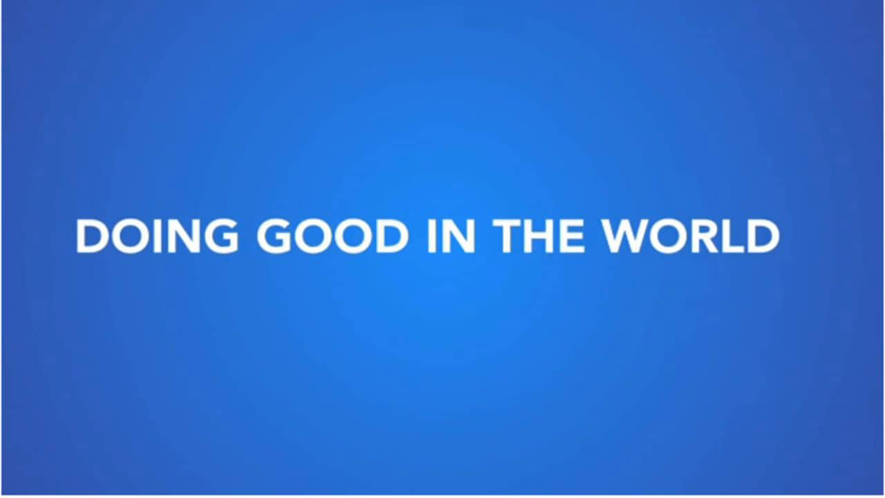 Doing Good: Intro on Vimeo