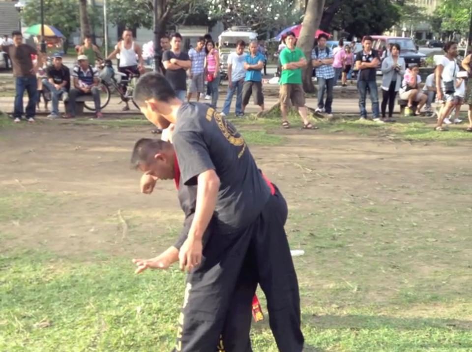 Pinoy Ninja on Vimeo