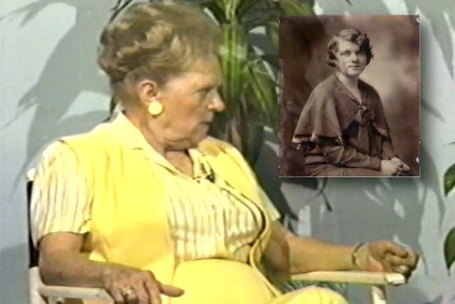 TV interview with Ann Ketchum - 1990 on Vimeo