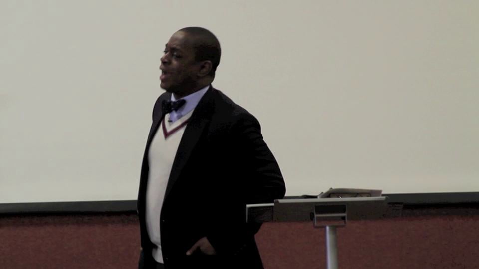"Moving On" Excerpts from Pastor Sean McMillan 2/19/12 on Vimeo