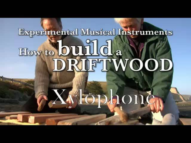 How to Make a Driftwood Xylophone on Vimeo