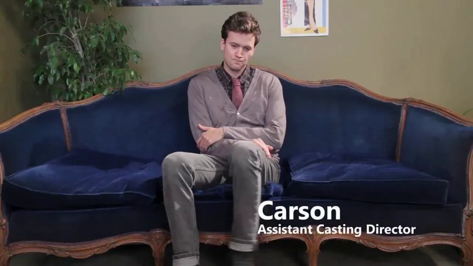 The Casting Couch on Vimeo