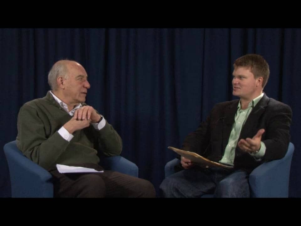 Alan Gamlen interviews Robin Cohen about the concept of diaspora on Vimeo