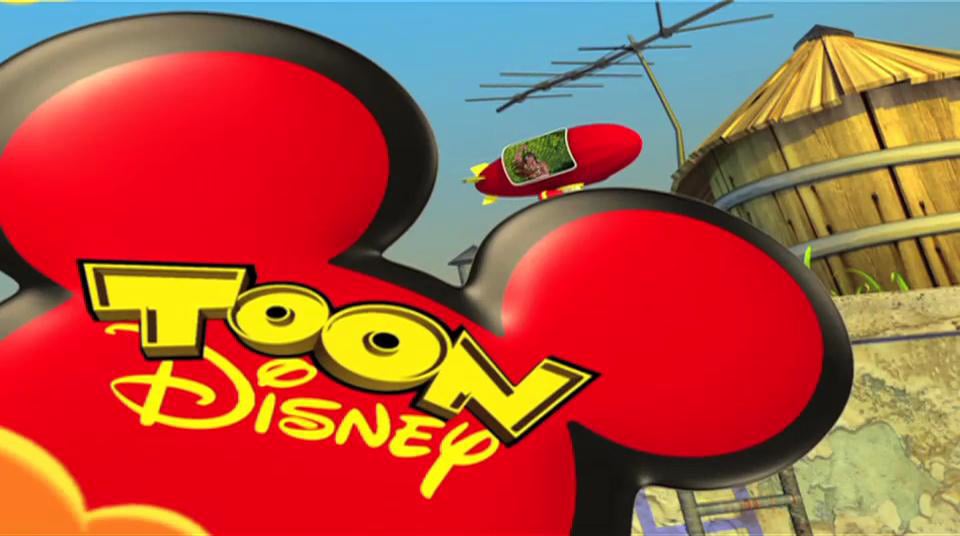 Disney Channel - Toon on Vimeo