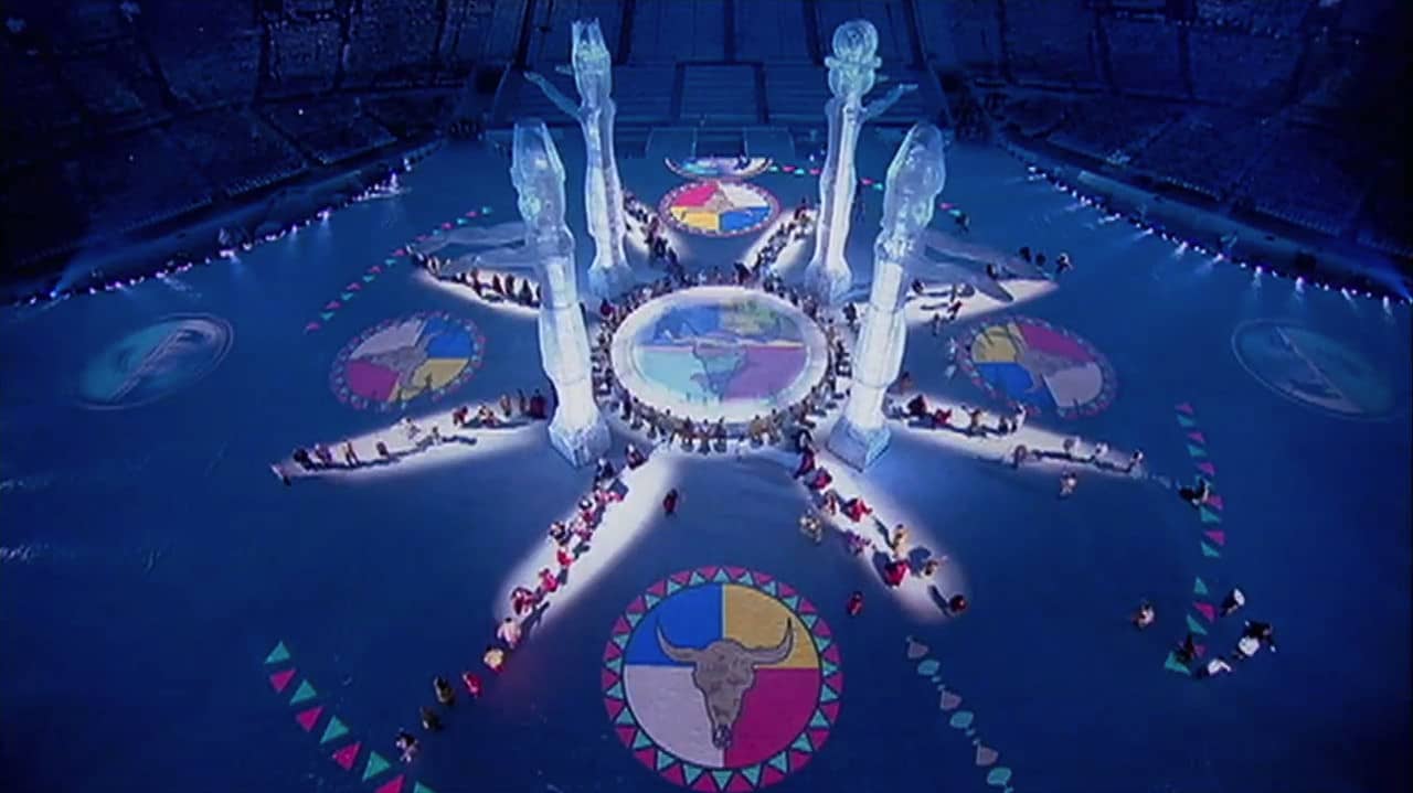 Four Host First Nations ‘The Gathering’ on Vimeo